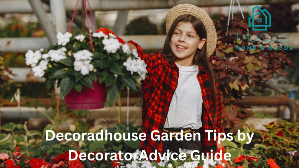 Garden Hacks Decoradhouse